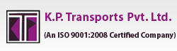 KP TRANSPORT PVT. LTD. - HR Portal - Login